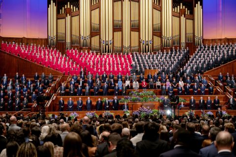 0 New Temples Announced at 2025 October General Conference